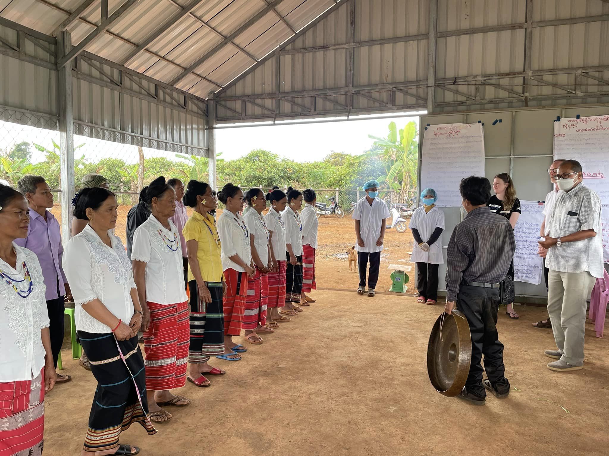Caritas Aotearoa New Zealand visit DPA ICD project in Ratanakiri - DPA ...