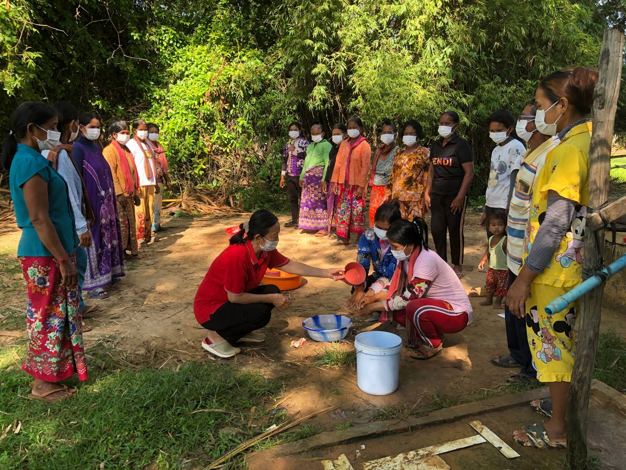 15 communities have improved sanitation and hygiene practices - DPA ...
